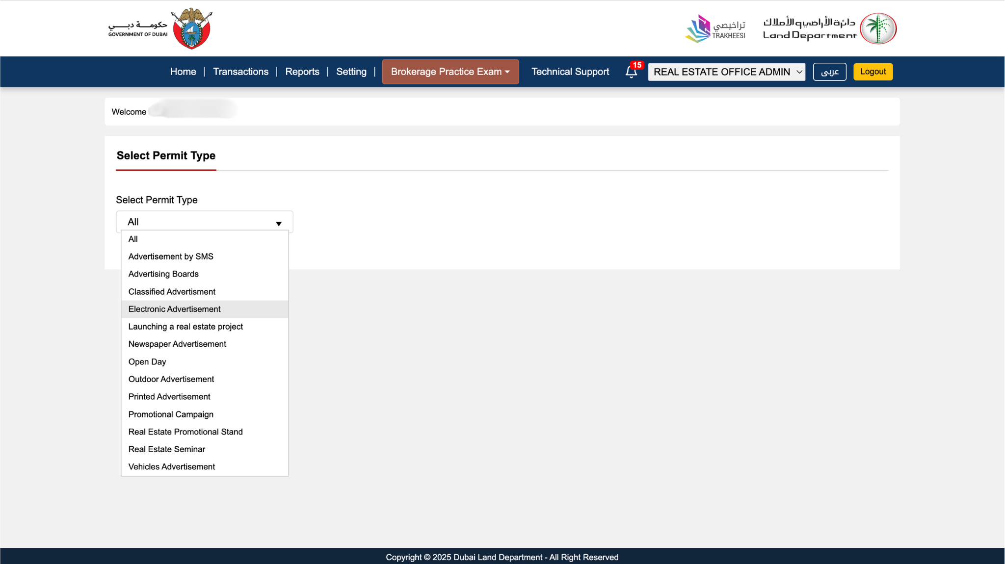 How to Apply for a Trakheesi Permit – Property Finder Help Center