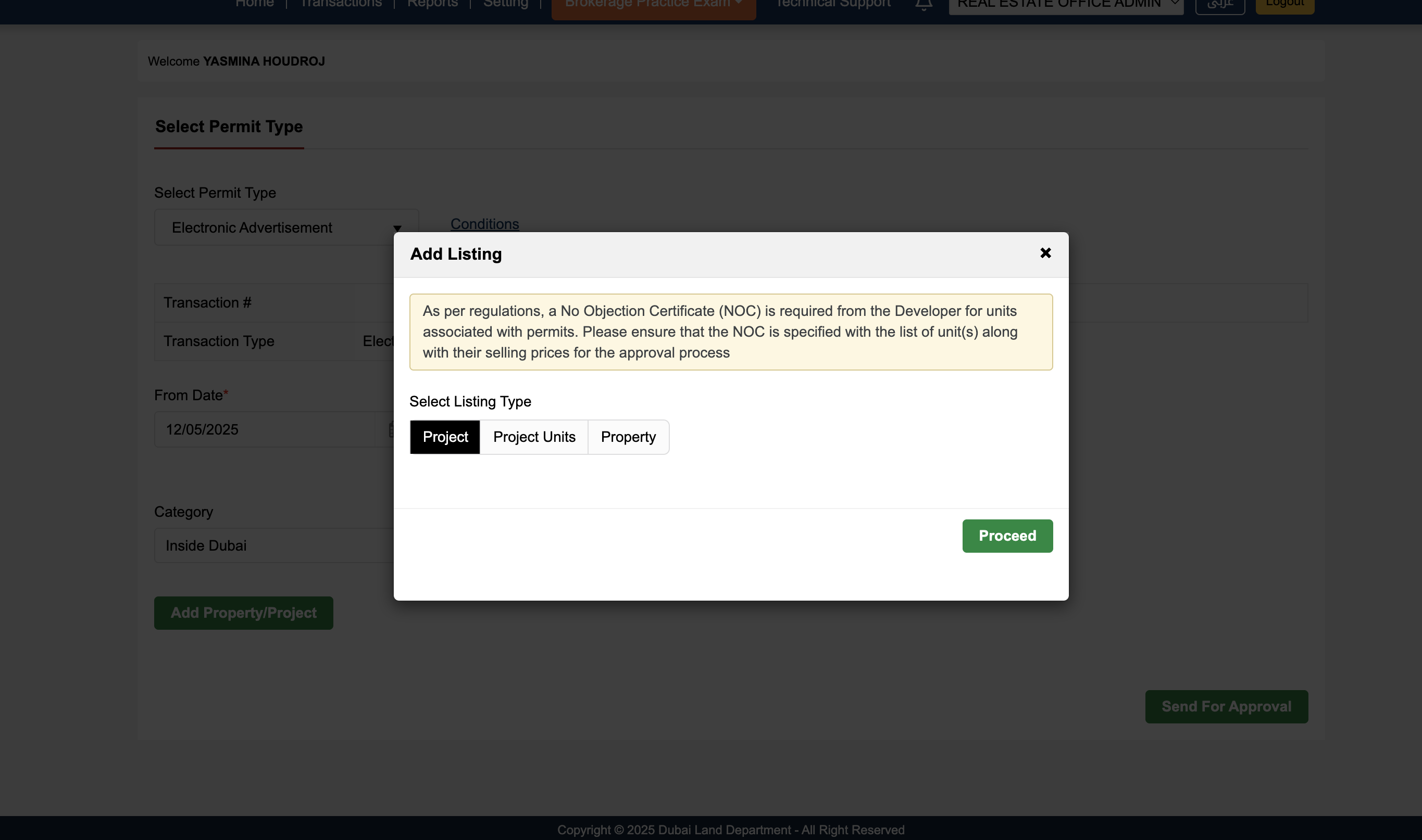 How to Apply for a Trakheesi Permit – Property Finder Help Center