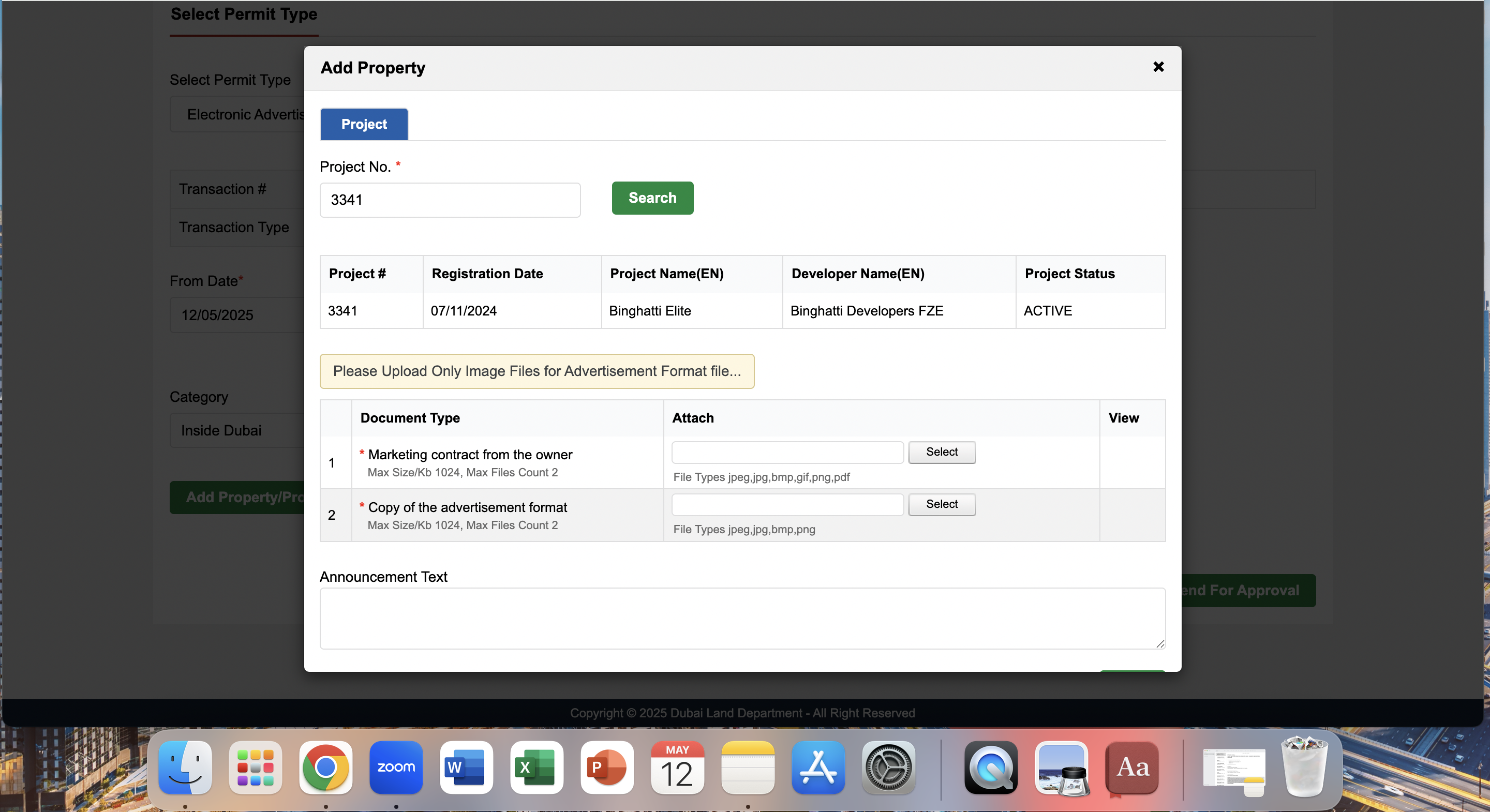 How to Apply for a Trakheesi Permit – Property Finder Help Center