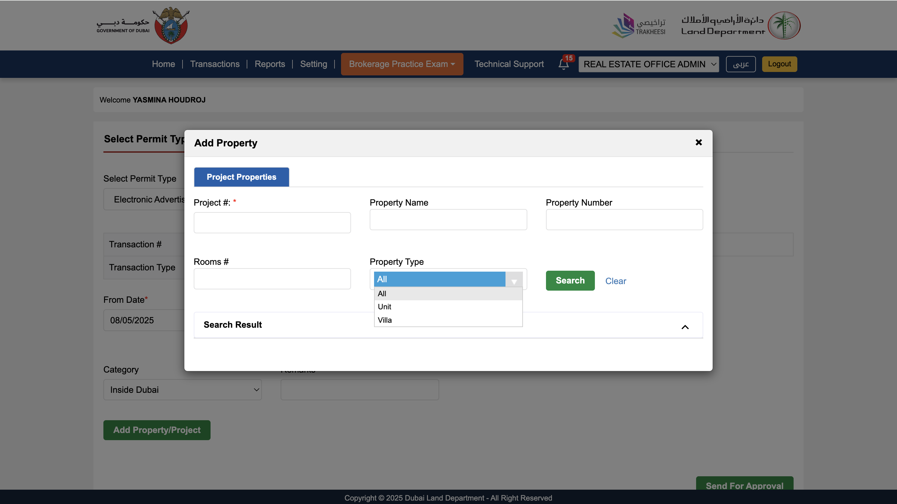 How to Apply for a Trakheesi Permit – Property Finder Help Center